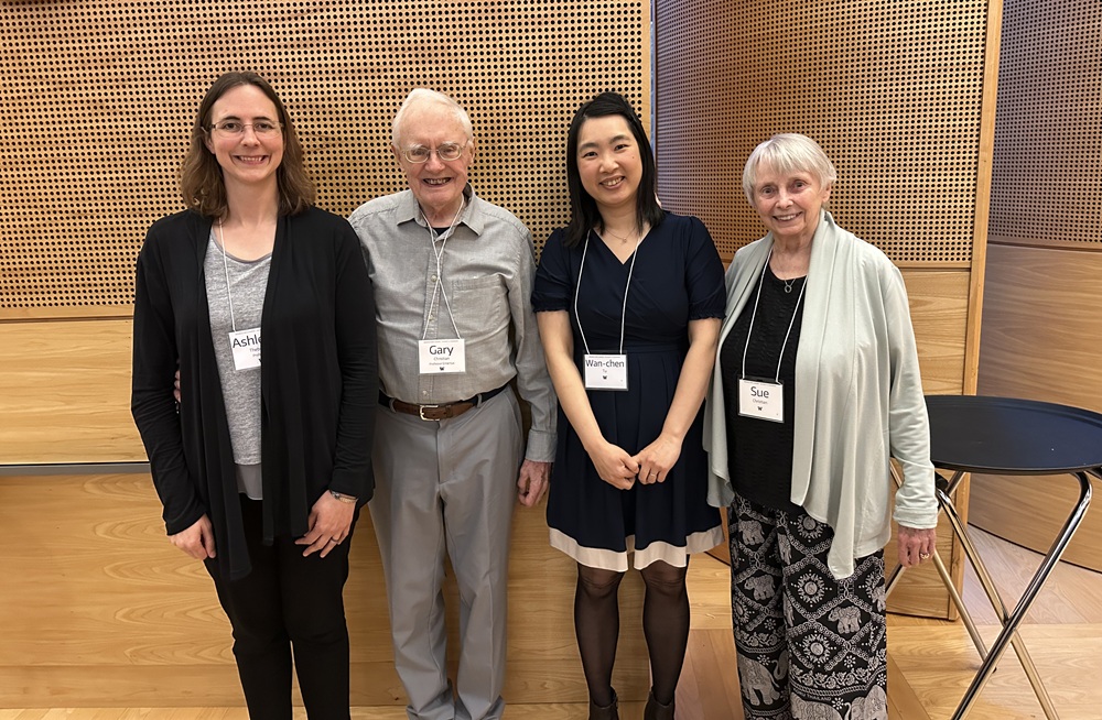 Prizes for Best PhD Dissertation 2024-25 | Department of Chemistry | University of Washington